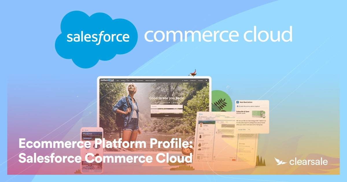 Salesforce Commerce Cloud Ecommerce Platform Guide